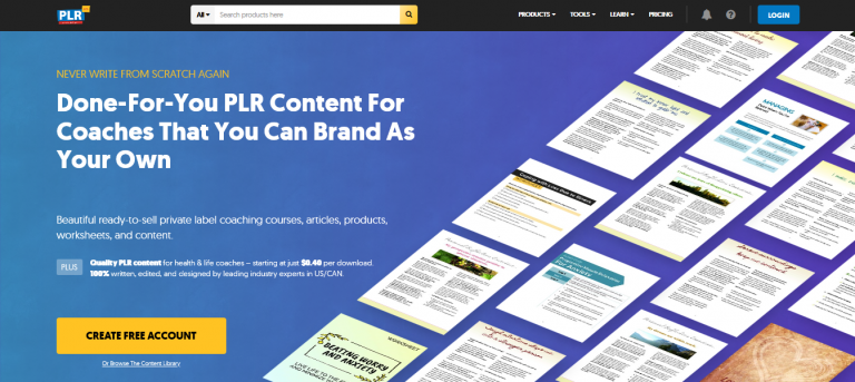 How To Sell PLR eBooks in 2023 - The Ultimate Guide