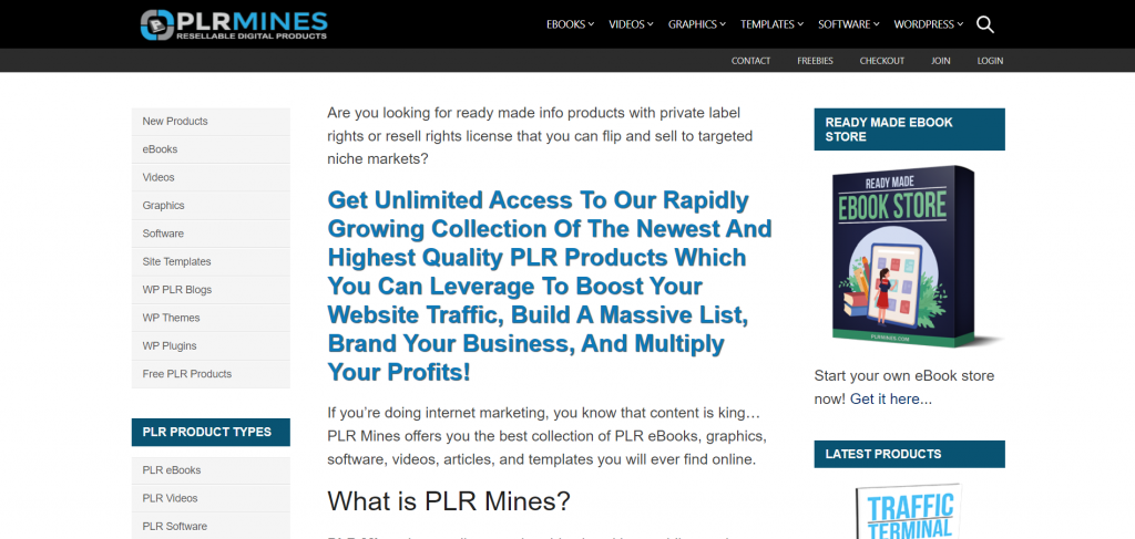 14 Best Websites To Get FREE PLR EBOOKS [2025]
