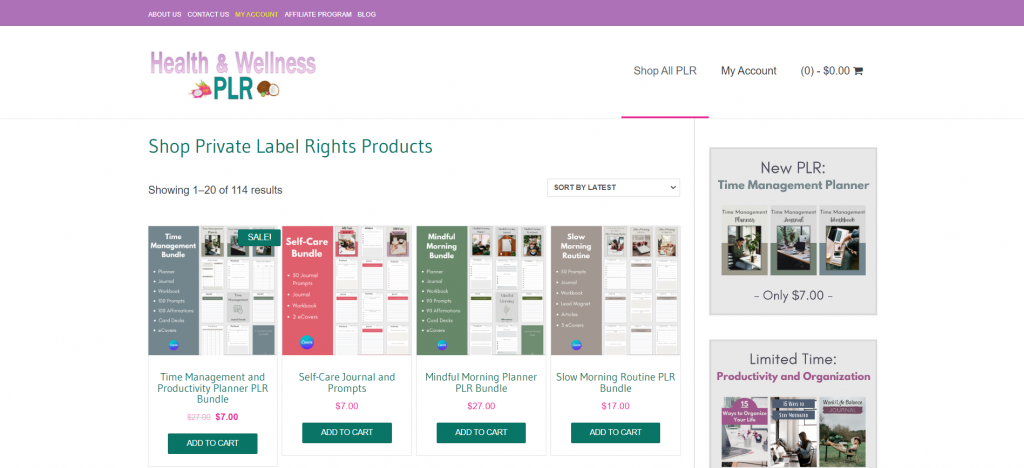 16 Best PLR Websites of 2025 - Download Top Quality Products