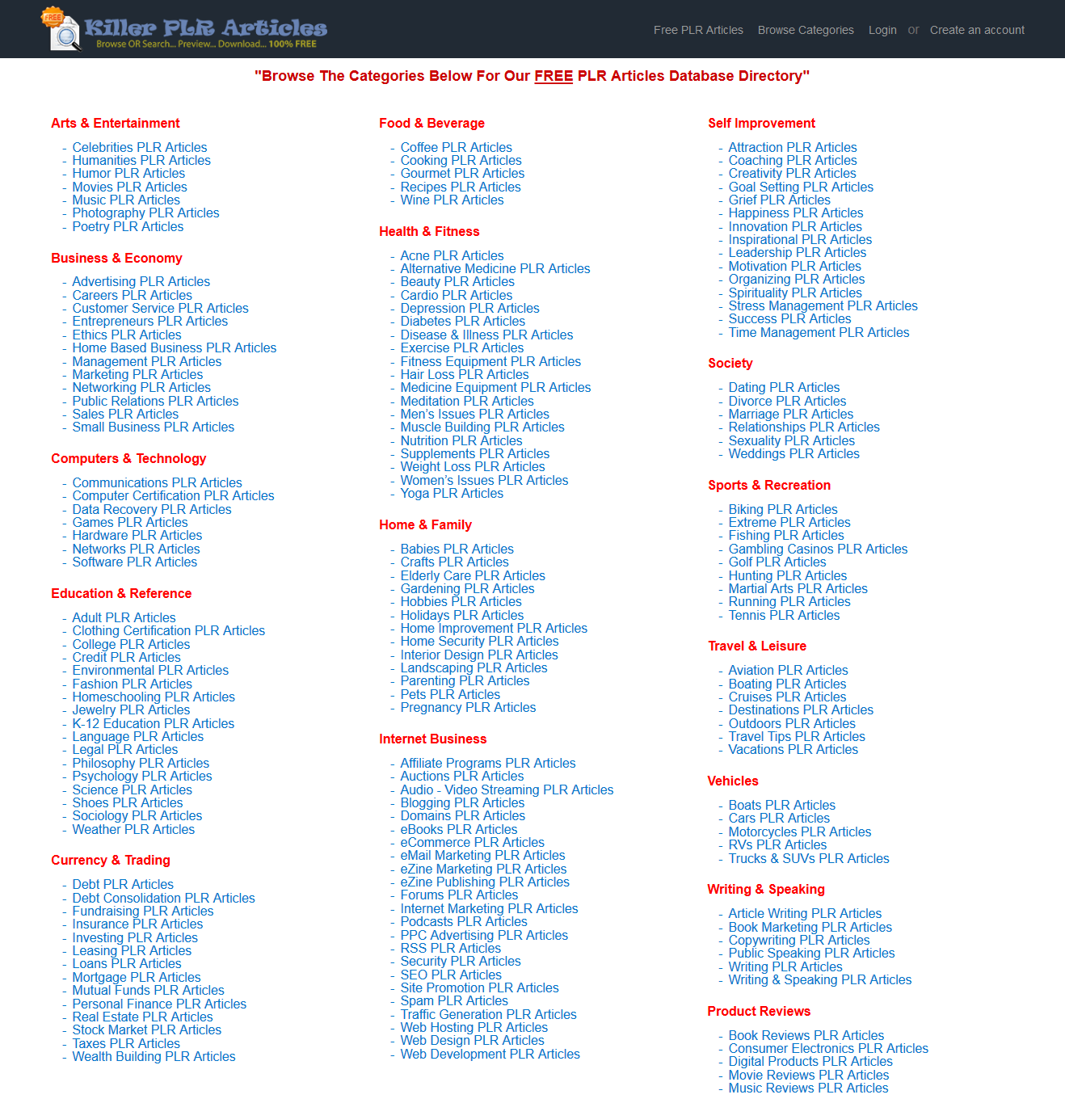 7 Best Sites To Download Copyright Free Articles [2025]