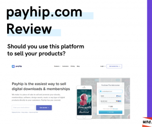 Payhip Review 2023: Features, Pricing, Pros & Cons