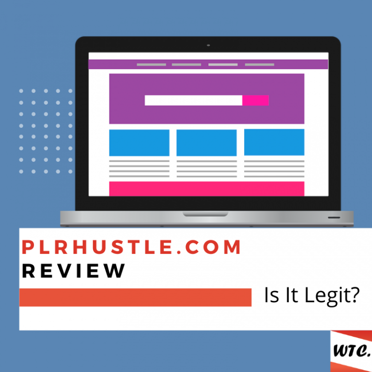PLR Hustle Review – Is It A Legit PLR Site?