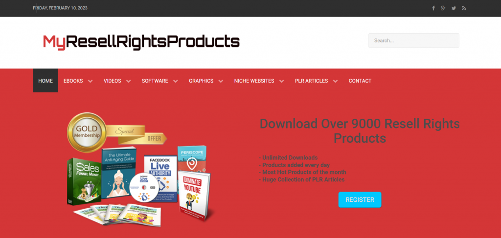 Free Digital Products To Resell: 13 Best Sources Covered (2025)