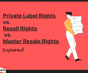 PLR vs. RR vs. MRR Guide: The Difference Explained – Way To Changes