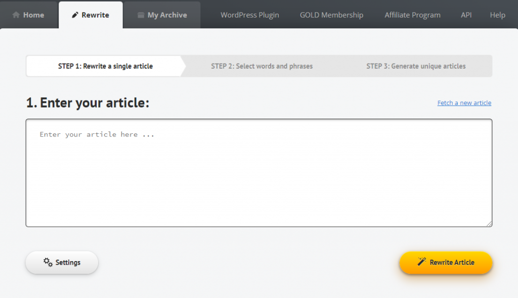 Spin Rewriter Review 2023 - Is It Really Worth It? – Way To Changes