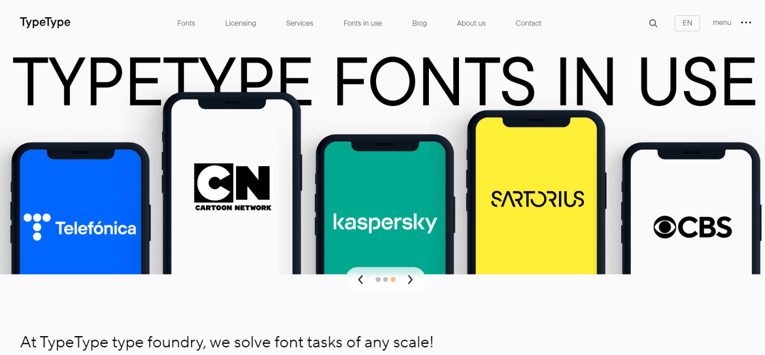 Buy Fonts For Commercial Use: 8 Best Sites Covered [2024]