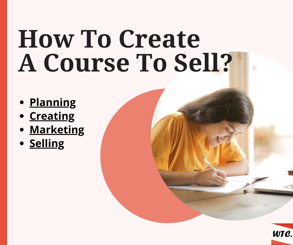 How To Create An Online Course To Sell In 2023 Complete Guide