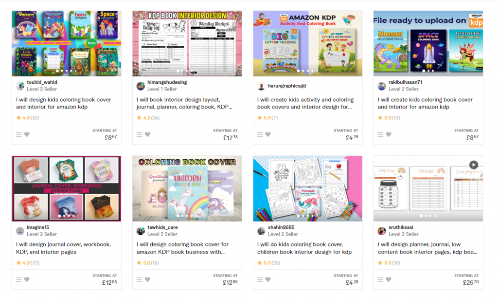 KDP Interior Templates - 9 Best Sources Covered (Free & Paid)