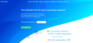 10 Best Book Bolt Alternatives For Amazon KDP 2023 [Free & Paid]
