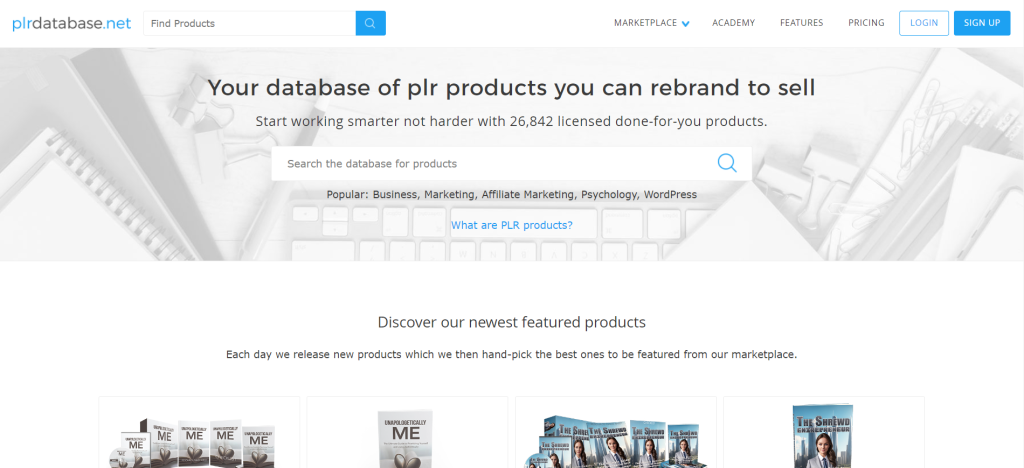 16 Best PLR Websites of 2025 - Download Top Quality Products